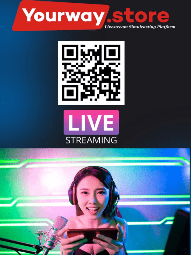 Live Streaming | Video Meetings Online | YourWay.Store